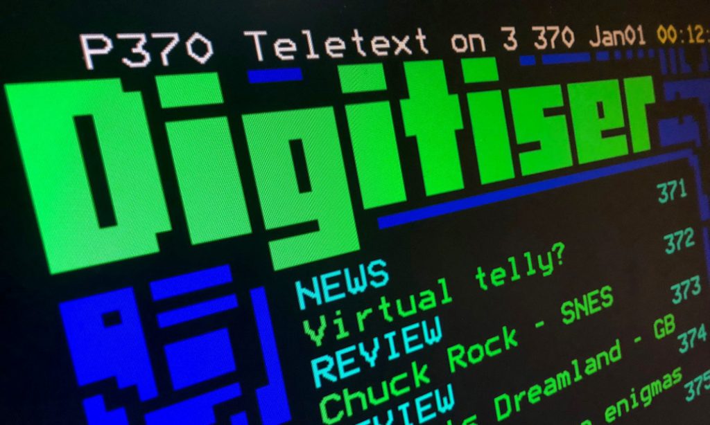 Software – The Teletext Archaeologist