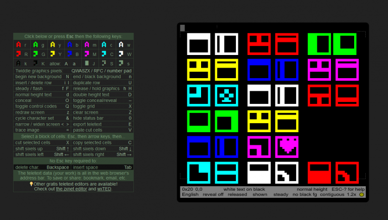 Software – The Teletext Archaeologist
